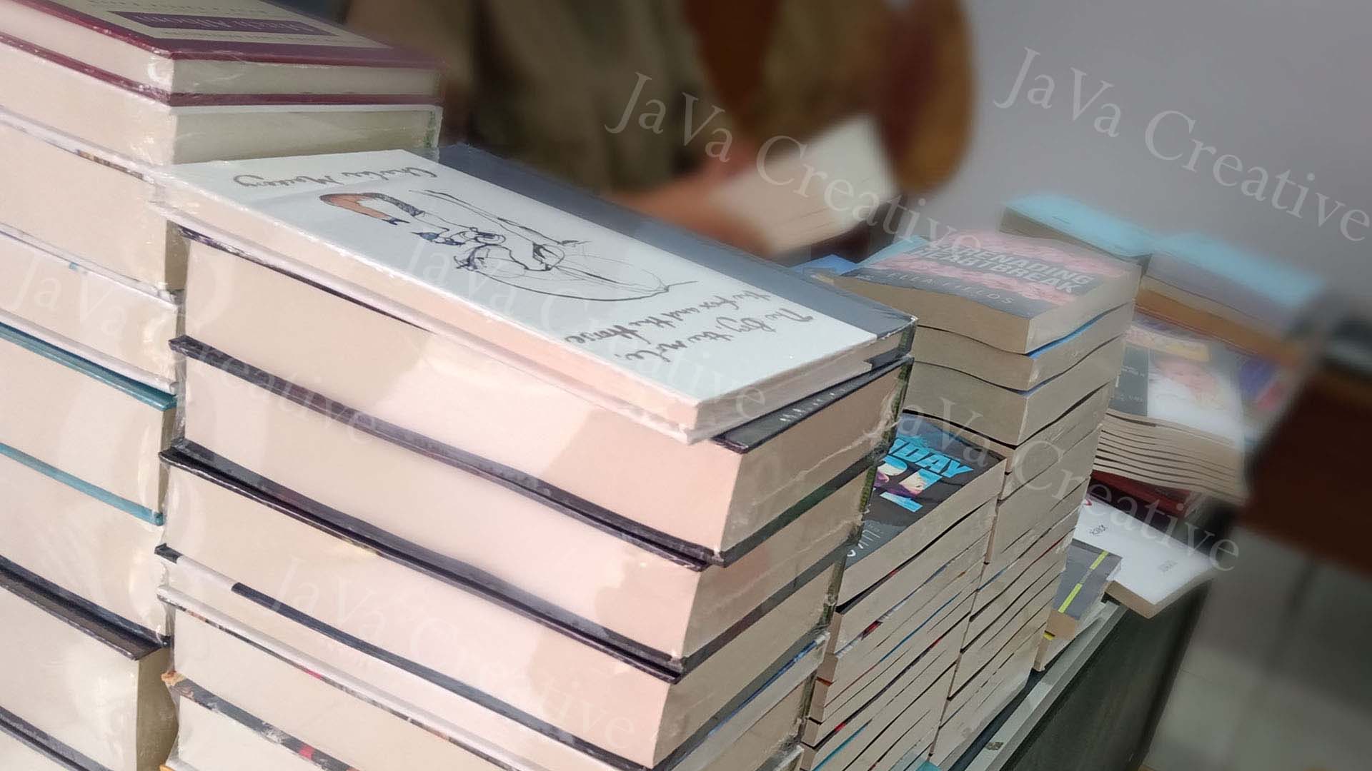 JaVa Creative - Spesialis Cetak Buku & Cetak Ebook